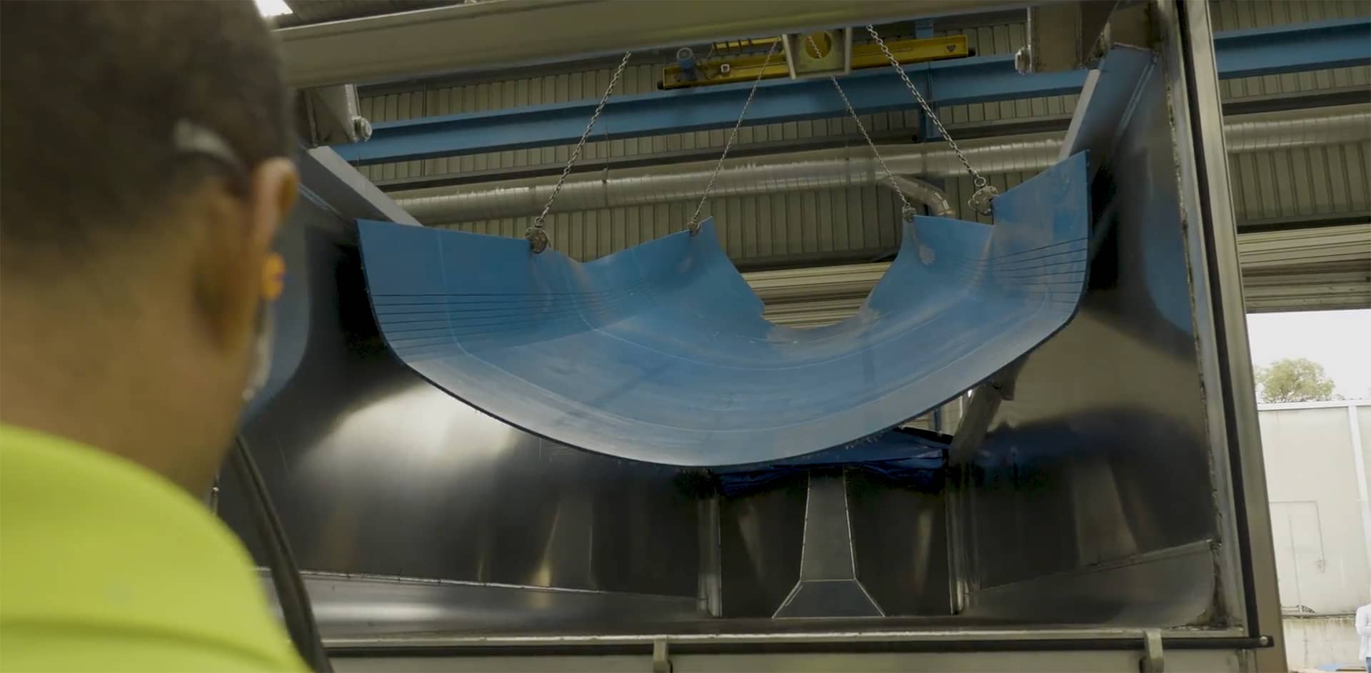 Heavy Duty Dump Truck Bed Liners in Australia | OKUSLIDE®